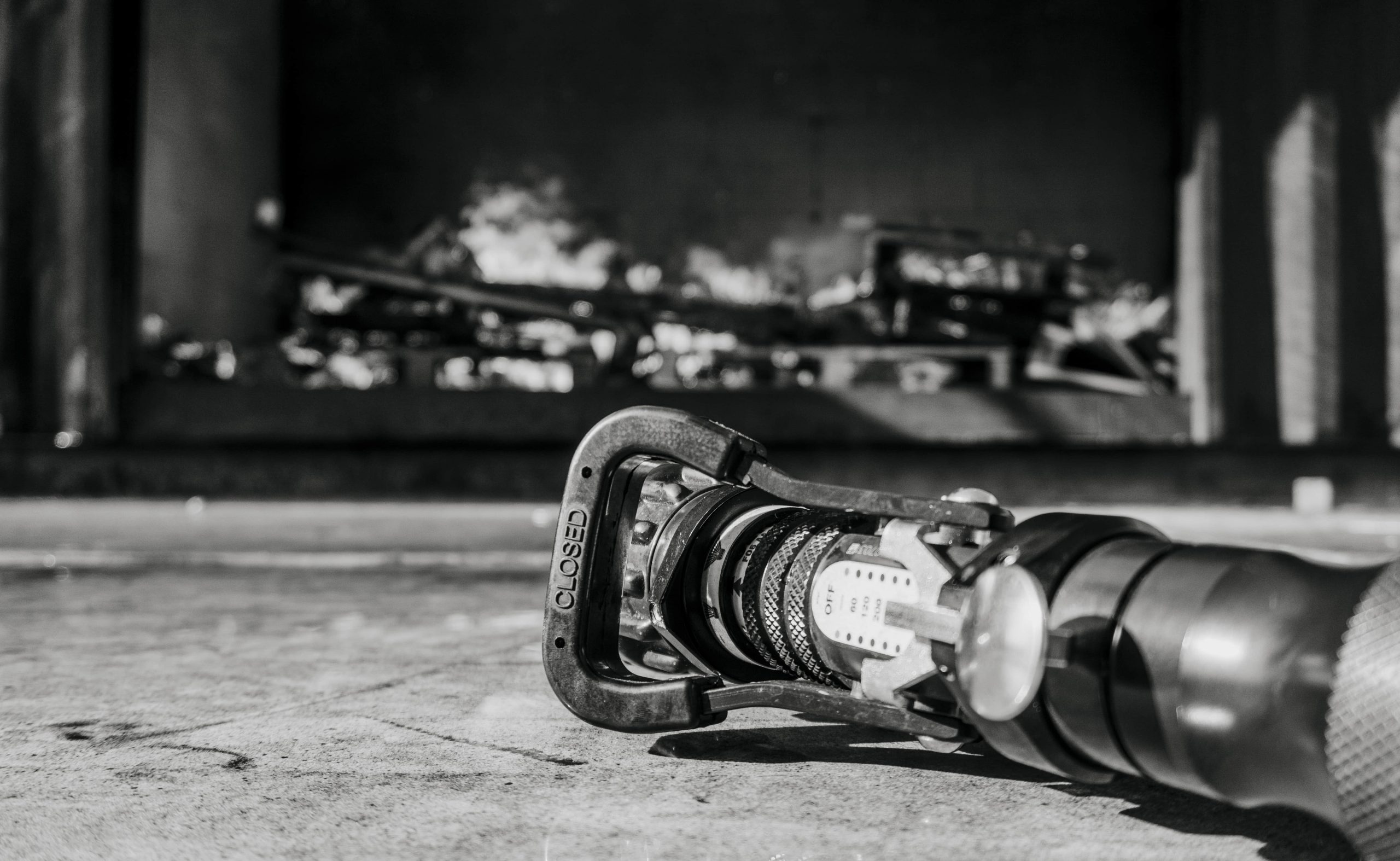 Leren en Beleven 2 - CFBT-NL Fire Attack Training