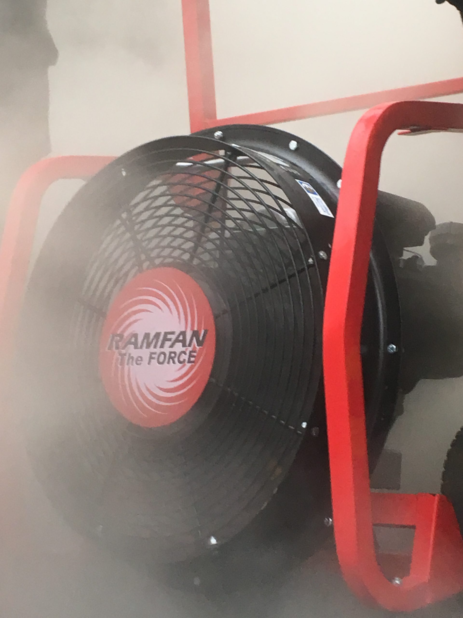 Post-Fire and Defensive PPV Course - CFBT-NL Fire Attack Training