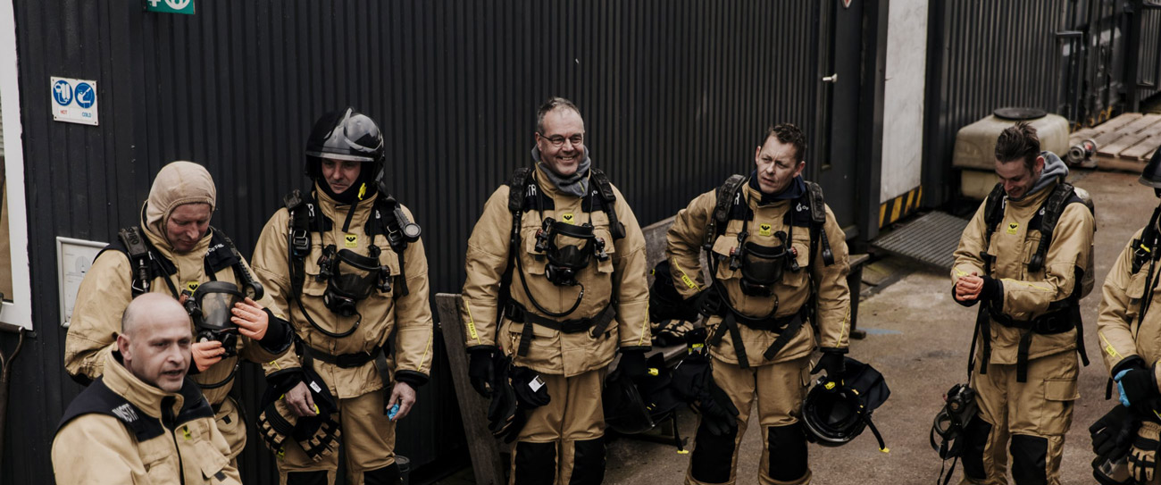 Over CFBT-NL - CFBT-NL Fire Attack Training